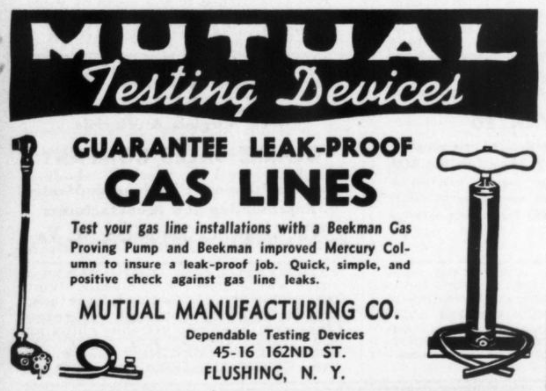 Mutual Manufacturing Company (NY) | MyCompanies Wiki | Fandom