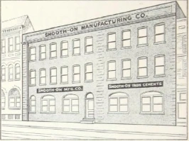 Smooth-On Manufacturing Company | MyCompanies Wiki | Fandom