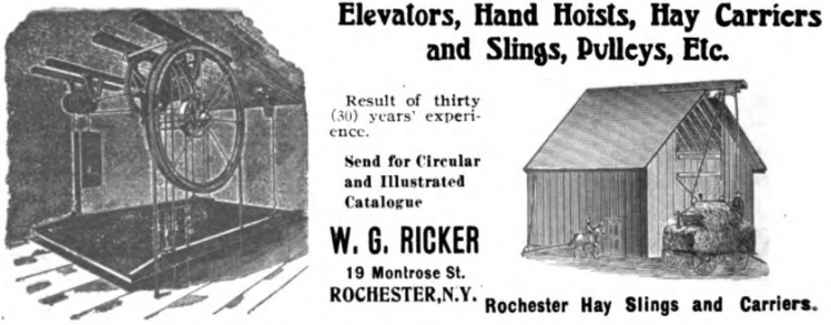 Ricker Manufacturing Company | MyCompanies Wiki | Fandom