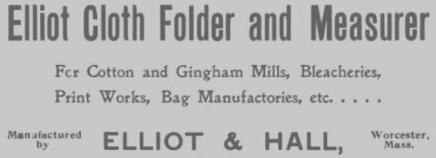 Elliot & Hall | MyCompanies Wiki | Fandom