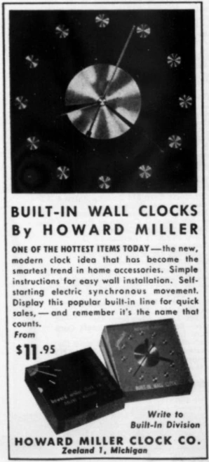 Howard Miller Clock Company | MyCompanies Wiki | Fandom