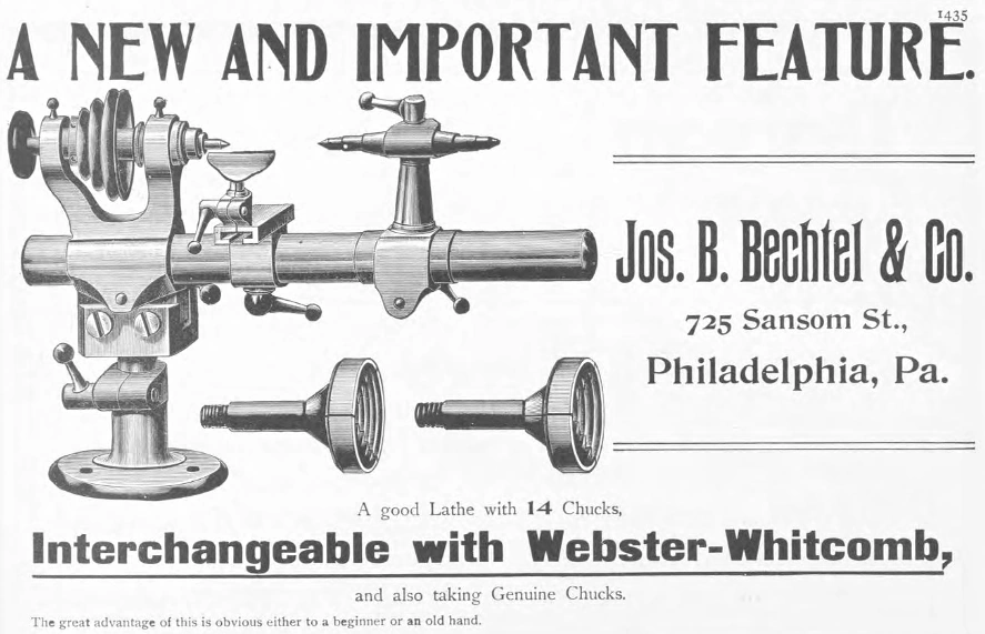 Joseph B. Bechtel & Company | MyCompanies Wiki | Fandom