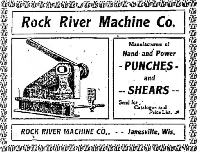 Rock River Machine Company | MyCompanies Wiki | Fandom