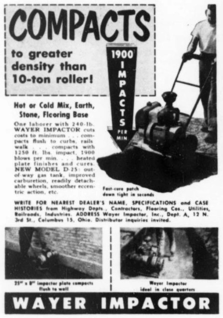 Wayer Impactor, Inc. | MyCompanies Wiki | Fandom