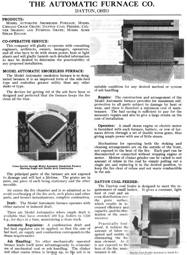 Automatic Furnace Company | MyCompanies Wiki | Fandom