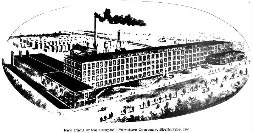C. H. Campbell Furniture Company | MyCompanies Wiki | Fandom