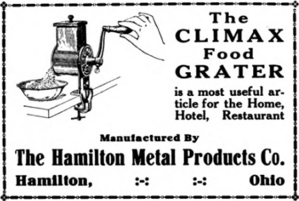 Hamilton Metal Products Company | MyCompanies Wiki | Fandom