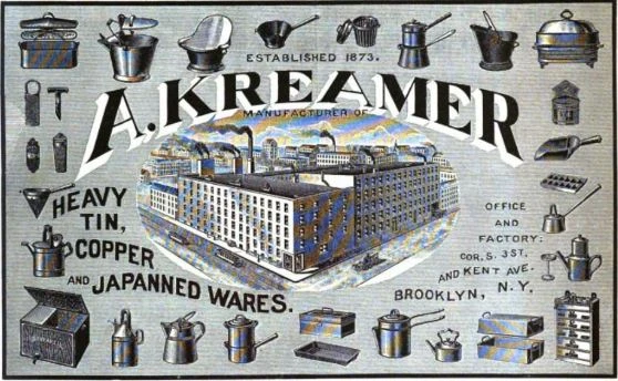A. Kreamer, Inc. | MyCompanies Wiki | Fandom