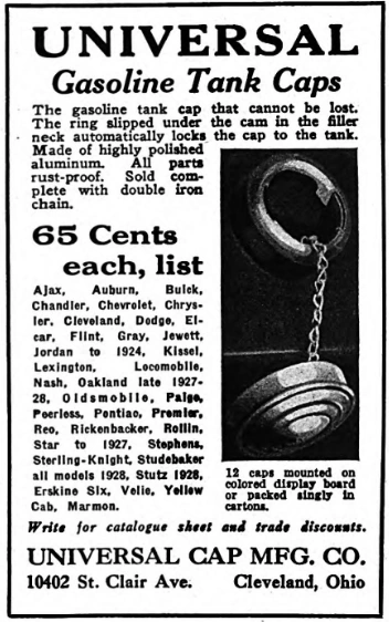 Universal Cap Manufacturing Company | MyCompanies Wiki | Fandom