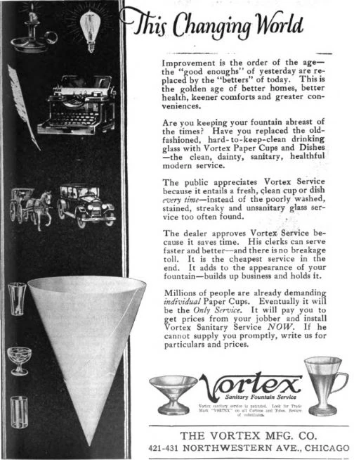Vortex Cup Company | MyCompanies Wiki | Fandom