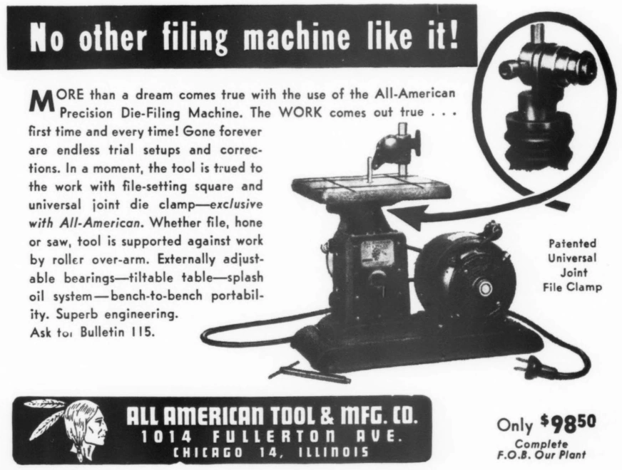 All American Tool & Manufacturing Company | MyCompanies Wiki | Fandom