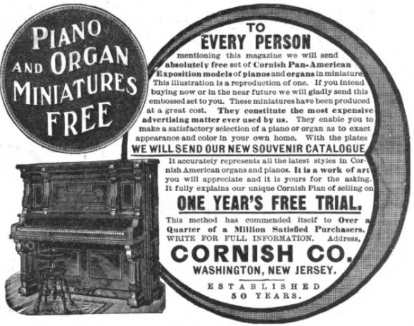 Cornish Company | MyCompanies Wiki | Fandom