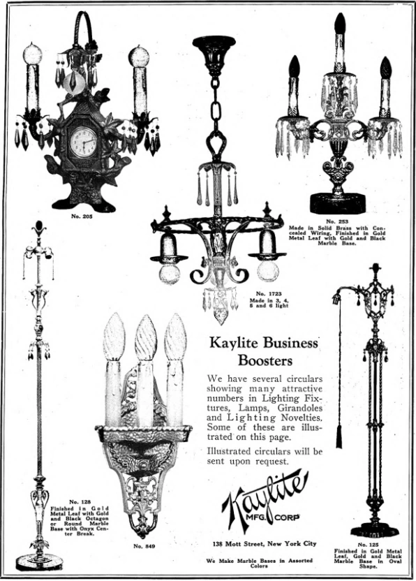 Kaylite Manufacturing Corporation | MyCompanies Wiki | Fandom