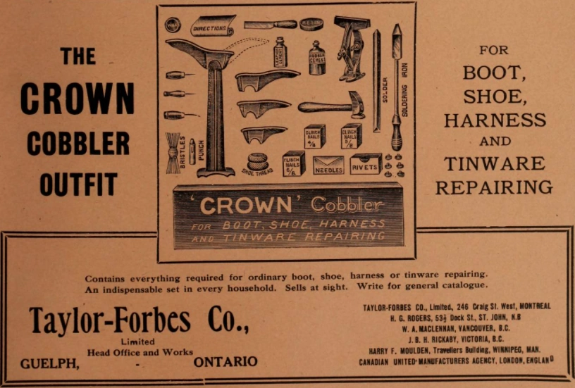 Taylor-Forbes Company | MyCompanies Wiki | Fandom