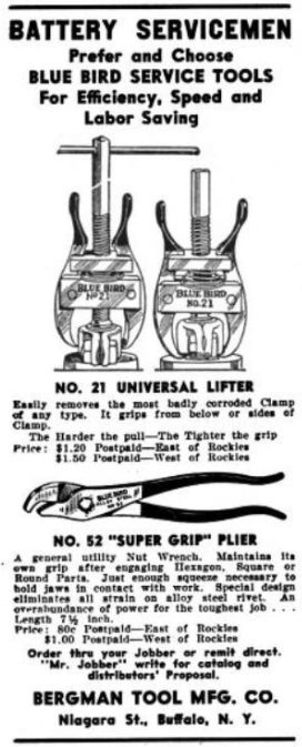 Bergman Tool Manufacturing Company | MyCompanies Wiki | Fandom