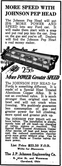 J. P. Johnson Engineering Company | MyCompanies Wiki | Fandom