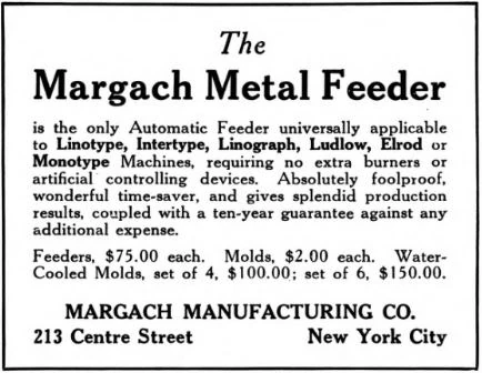 Margach Manufacturing Company | MyCompanies Wiki | Fandom