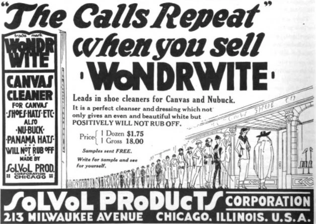 Solvol Products Corporation | MyCompanies Wiki | Fandom