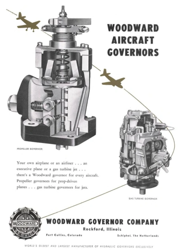Woodward Governor Company | MyCompanies Wiki | Fandom