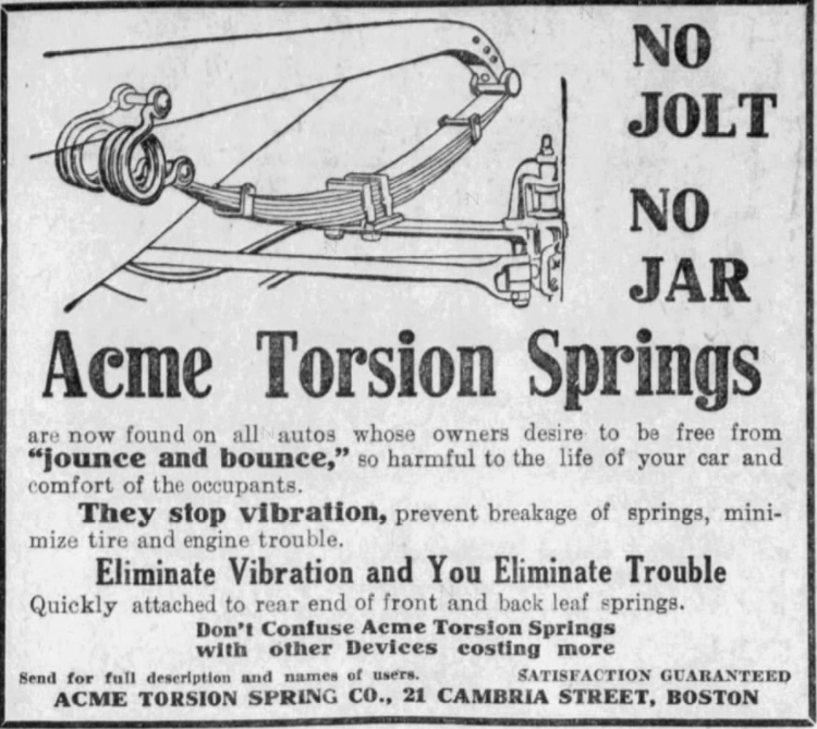 Acme Torsion Spring Company | MyCompanies Wiki | Fandom