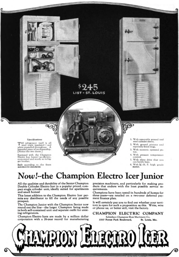 Champion Electric Company (MO) | MyCompanies Wiki | Fandom