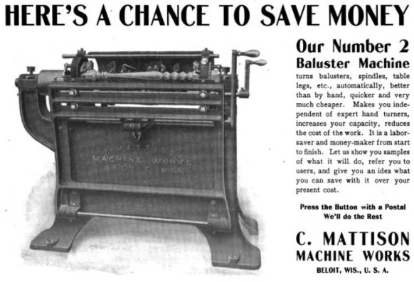 Mattison Machine Works | MyCompanies Wiki | Fandom