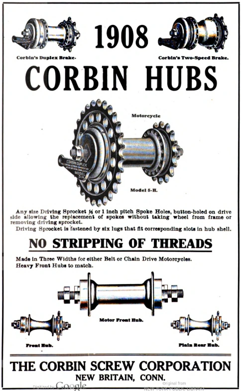 Corbin Screw Corporation | MyCompanies Wiki | Fandom
