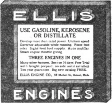 Ellis Engine Company | MyCompanies Wiki | Fandom
