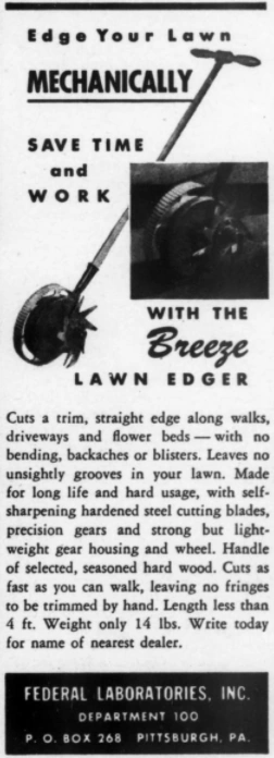 Federal Laboratories, Inc. | MyCompanies Wiki | Fandom