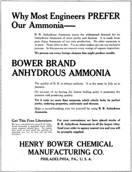Henry Bower Chemical Company | MyCompanies Wiki | Fandom