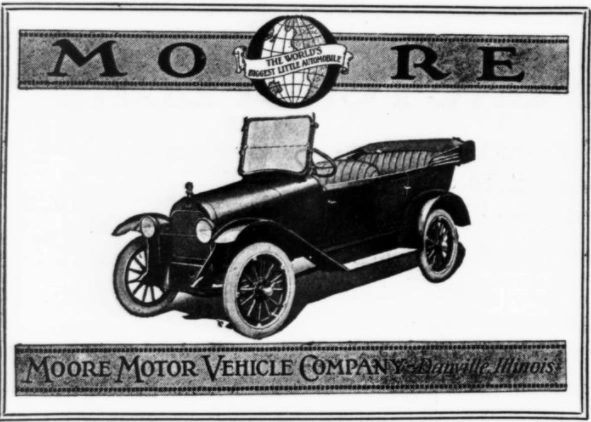 Moore Motor Company | MyCompanies Wiki | Fandom