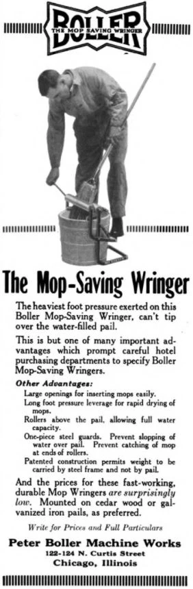 Peter Boller Machine Works | MyCompanies Wiki | Fandom