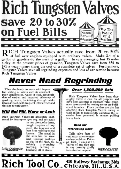 Rich Tool Company | MyCompanies Wiki | Fandom