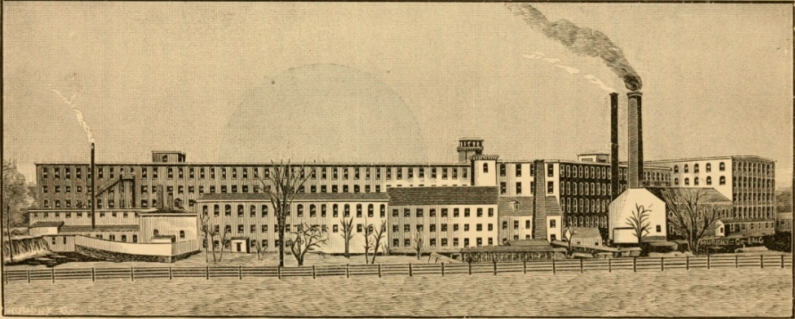 Boston Manufacturing Company | MyCompanies Wiki | Fandom