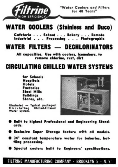 Filtrine Manufacturing Company | MyCompanies Wiki | Fandom