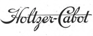 Holtzer-Cabot Electric Company | MyCompanies Wiki | Fandom