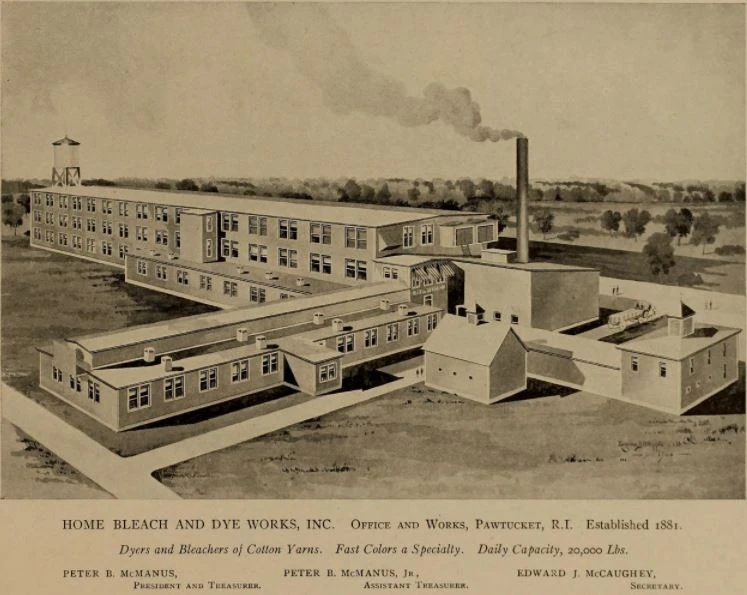 Home Bleach & Dye Works, Inc. | MyCompanies Wiki | Fandom