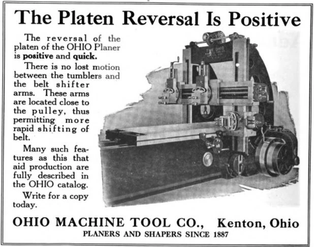 Ohio Machine Tool Company | MyCompanies Wiki | Fandom