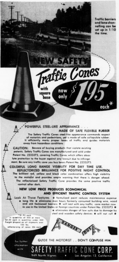 Safety Traffic Cone Corporation | MyCompanies Wiki | Fandom