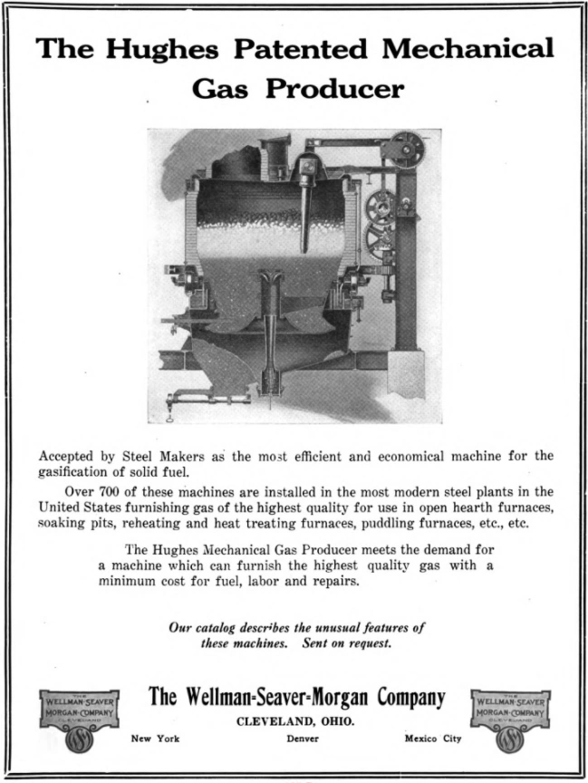 Wellman-Seaver-Morgan Company | MyCompanies Wiki | Fandom