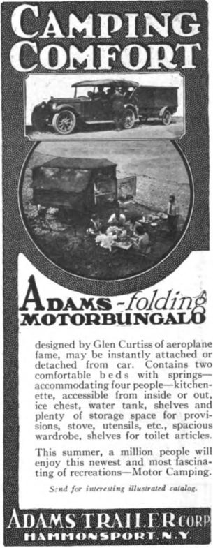 Adams Trailer Corporation | MyCompanies Wiki | Fandom