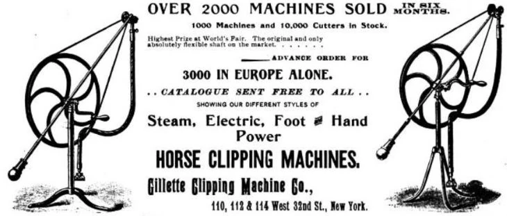 Gillette Clipping Machine Company | MyCompanies Wiki | Fandom