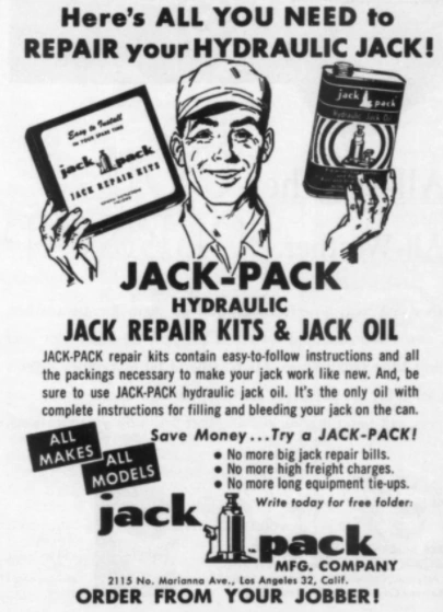 Jack Pack Manufacturing Company | MyCompanies Wiki | Fandom