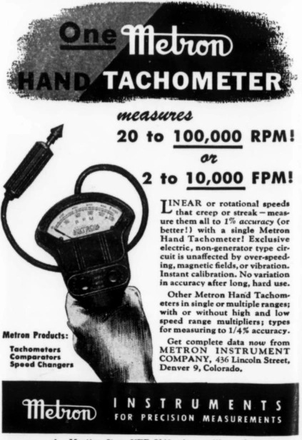 Metron Instrument Company | MyCompanies Wiki | Fandom