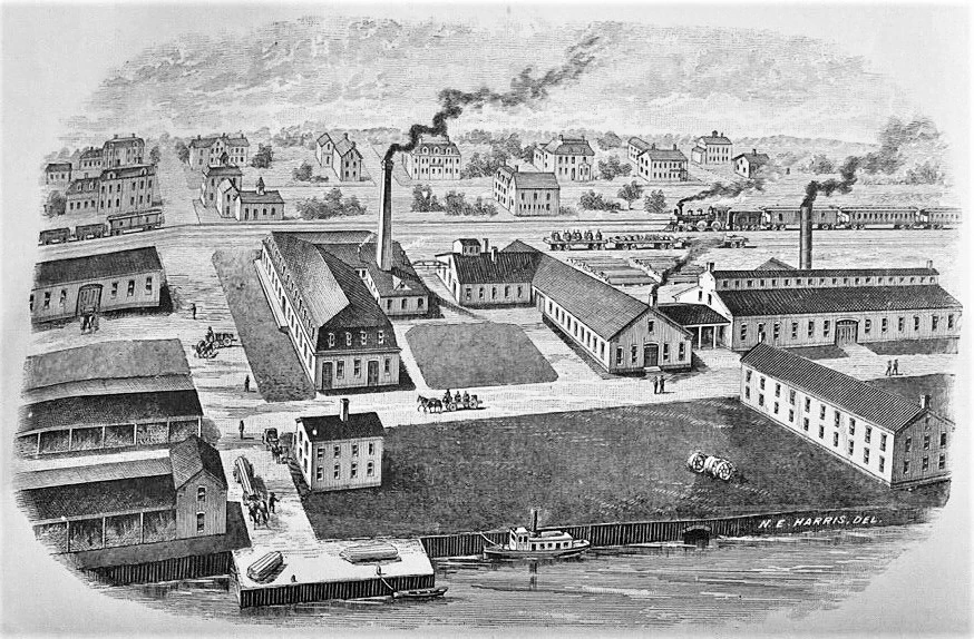 Rodney Hunt Machine Company | MyCompanies Wiki | Fandom