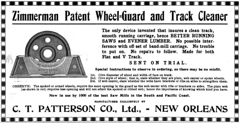 C. T. Patterson Company | MyCompanies Wiki | Fandom