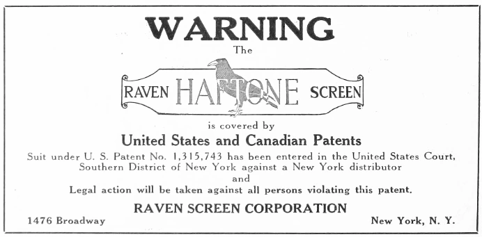Raven Screen Corporation | MyCompanies Wiki | Fandom