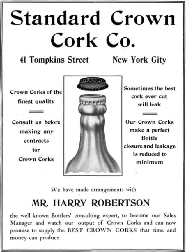 Standard Crown Cork Company | MyCompanies Wiki | Fandom