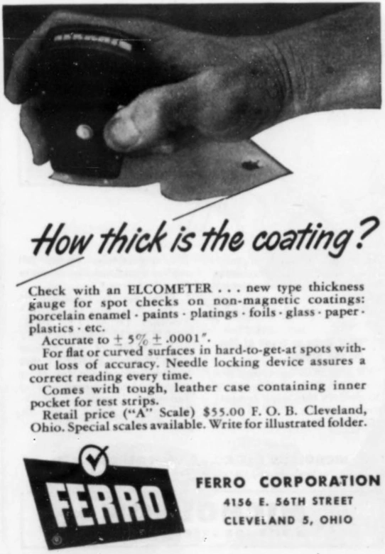 Ferro Corporation | MyCompanies Wiki | Fandom