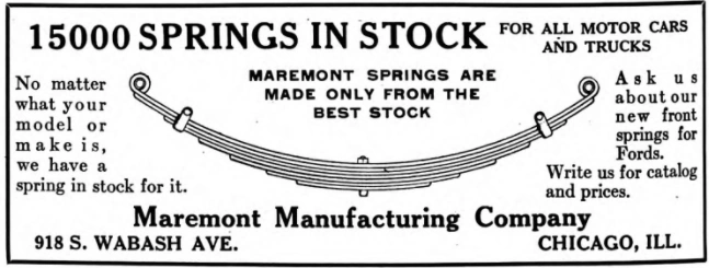 Maremont Corporation | MyCompanies Wiki | Fandom